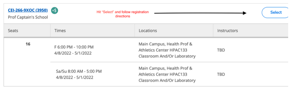 OUPV (6 pack) Cambridge 2025 – 3B's Captains School, LLC